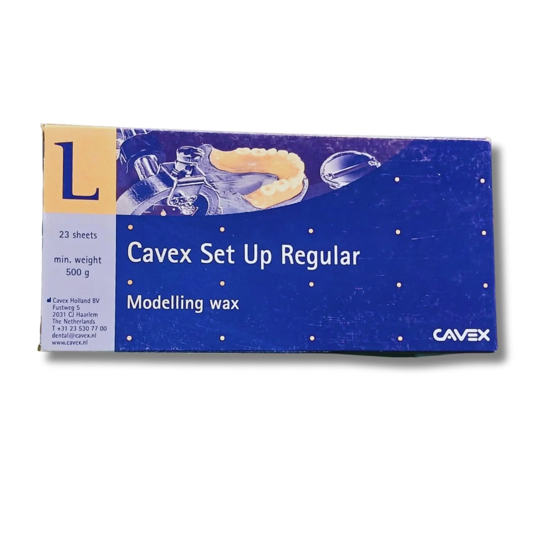Cavex Modelling Wax